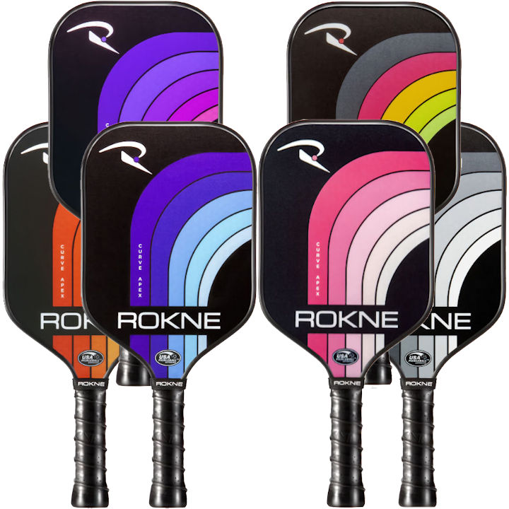 How are the Rokne paddles weighted? Head or end weighted? Evenly ...