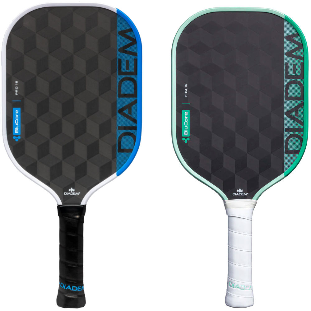 Diadem Edge Blucore Pro Pickleball Paddle | Pickleball Galaxy